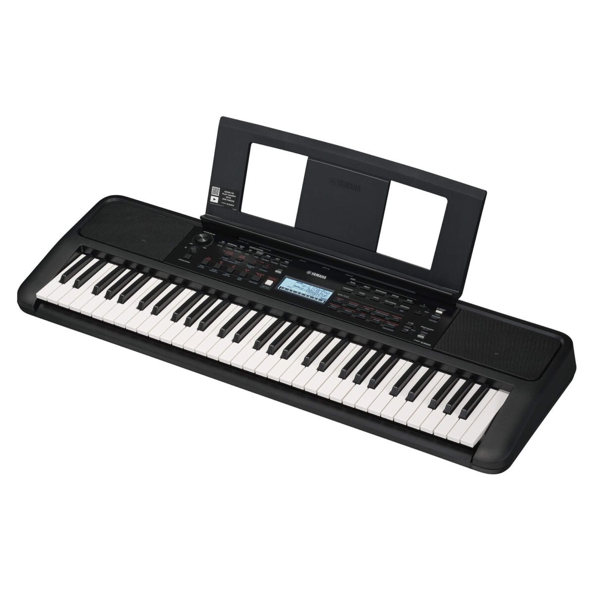 Yamaha PSR-E383 Portable Keyboard - Credible Electronics