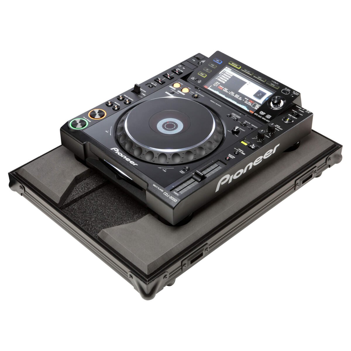 Pioneer Dj PRO-2000FLT Flight Case - Credible Electronics